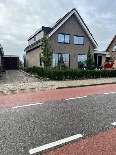 Lijnden Villa Projesi - Vira Mimari